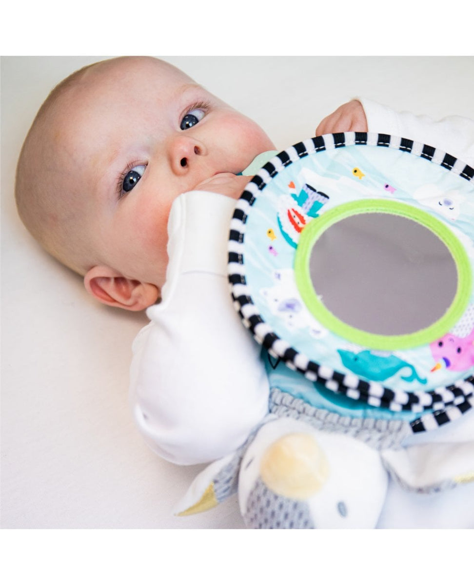 Nuby Soft Touch Story Book – Kings Baby Shop